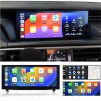 China Viknav Car Radio For (2013-2018) 10.25 Inch LEXUS RC IS Series Stereo Update With Carplay Android 13 Auto Bluetooth GPS for sale