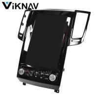 China Viknav Car Radio For Infiniti FX35 QX70 (2012-2019)12.1 inch Upgrade IPS Touch Screen Stereo 8 Core Android13 Auto Audio for sale