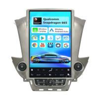 China Viknav Car Radio For Chevroler Suburban Tahoe GMC Yukon (2014-2020)14.5 inch Android 13 Multimedia GPS Navigation Player for sale
