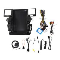 China Viknav Car Radio For Range Rover Sport L320 (2005-2009) 12.1 Inch Android Auto Radio Vertical Screen Multimedia Player for sale