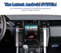 China Viknav Car Radio For Range Rover Sport L320 (2005-2009) 12.1 Inch Android Auto Radio Vertical Screen Multimedia Player for sale