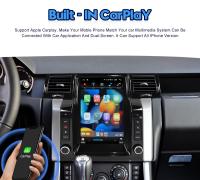 China Viknav Car Radio For Range Rover Sport L320 (2005-2009) 12.1 Inch Android Auto Radio Vertical Screen Multimedia Player for sale