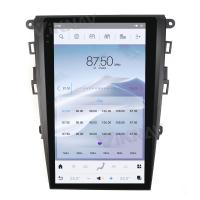 China Viknav Car Radio For Ford Mondeo (2013-2021) 13.6 inch Android Auto Audio 8 Core Wireless CarPlay GPS Screen Multimedia for sale