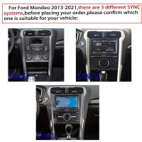 China Viknav Car Radio For Ford Mondeo (2013-2021) 13.6 inch Android Auto Audio 8 Core Wireless CarPlay GPS Screen Multimedia for sale