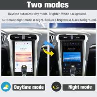 China Viknav Car Radio For Ford Mondeo (2013-2021) 13.6 inch Android Auto Audio 8 Core Wireless CarPlay GPS Screen Multimedia for sale