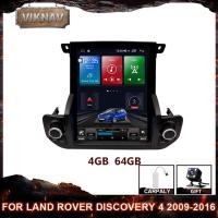 China Viknav Car Radio For Land Rover Discovery 4 LR4 (2009-2016) 10.25inch Upgrade Wireless CarPlay Touch Screen Stereo Player for sale