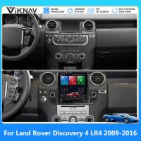 China Viknav Car Radio For Land Rover Discovery 4 LR4 (2009-2016) 10.25inch Upgrade Wireless CarPlay Touch Screen Stereo Player for sale