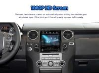 China Viknav Car Radio For Land Rover Discovery 4 LR4 (2009-2016) 10.25inch Upgrade Wireless CarPlay Touch Screen Stereo Player for sale