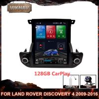 China Viknav Car Radio For Land Rover Discovery 4 LR4 (2009-2016) 10.25inch Upgrade Wireless CarPlay Touch Screen Stereo Player for sale