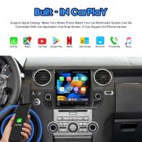 China Viknav Car Radio For Land Rover Discovery 4 LR4 (2009-2016) 10.25inch Upgrade Wireless CarPlay Touch Screen Stereo Player for sale