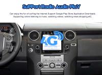 China Viknav Car Radio For Land Rover Discovery 4 LR4 (2009-2016) 10.25inch Upgrade Wireless CarPlay Touch Screen Stereo Player for sale