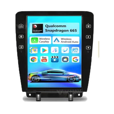 China Viknav Car Radio For Ford Mustang (2009-2013) 12.1 inch Touch Screen Android Multimedia Player Head unit for sale