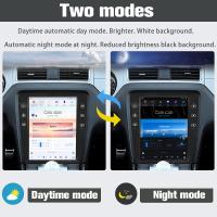 China Viknav Car Radio For Ford Mustang (2009-2013) 12.1 inch Touch Screen Android Multimedia Player Head unit for sale