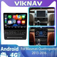 China Viknav Car Radio For Maserati Quattroporte (2013-2016) 10.26inch Android13 Head Unit Touch Screen GPS Navigation Carplay for sale
