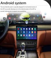 China Viknav Car Radio For Maserati Quattroporte (2013-2016) 10.26inch Android13 Head Unit Touch Screen GPS Navigation Carplay for sale