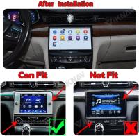 China Viknav Car Radio For Maserati Quattroporte (2013-2016) 10.26inch Android13 Head Unit Touch Screen GPS Navigation Carplay for sale