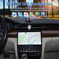 China Viknav Car Radio For Maserati Quattroporte (2013-2016) 10.26inch Android13 Head Unit Touch Screen GPS Navigation Carplay for sale