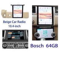 China Viknav Car Radio For Range Rover Sport L320 ( 2011 2012 2013) 10.4'' Android Carplay GPS Navigation Multimedia Stereo for sale