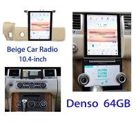 China Viknav Car Radio For Range Rover Sport L320 ( 2011 2012 2013) 10.4'' Android Carplay GPS Navigation Multimedia Stereo for sale