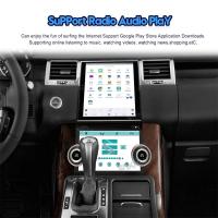 China Viknav Car Radio For Range Rover Sport L320 ( 2011 2012 2013) 10.4'' Android Carplay GPS Navigation Multimedia Stereo for sale