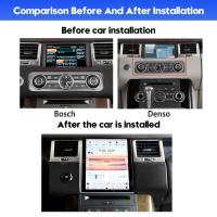 China Viknav Car Radio For Range Rover Sport L320 ( 2011 2012 2013) 10.4'' Android Carplay GPS Navigation Multimedia Stereo for sale