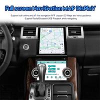 China Viknav Car Radio For Range Rover Sport L320 ( 2011 2012 2013) 10.4'' Android Carplay GPS Navigation Multimedia Stereo for sale