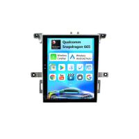China Viknav Car Radio For Range Rover Sport L320 ( 2011 2012 2013) 10.4'' Android Carplay GPS Navigation Multimedia Stereo for sale