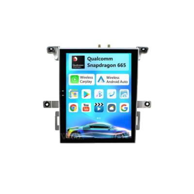 China Viknav Car Radio For Range Rover Sport L320 ( 2011 2012 2013) 10.4'' Android Carplay GPS Navigation Multimedia Stereo for sale