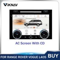 China Viknav Car Radio For Range Rover Vogue L405 (2013-2020) 12.3 inch With AC Touching Screen Multimedia Player Navigation for sale
