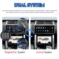China Viknav Car Radio For Range Rover Vogue L405 (2013-2020) 12.3 inch With AC Touching Screen Multimedia Player Navigation for sale