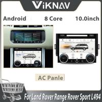 China Viknav Car Radio For Land Rover Range Rover Sport L494 (2013-2017) 10.25 Inch Car Radio Multimedia Touch Screen Stereo for sale