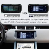 China Viknav Car Radio For Land Rover Range Rover Sport L494 (2013-2017) 10.25 Inch Car Radio Multimedia Touch Screen Stereo for sale