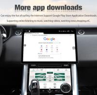 China Viknav Car Radio For Land Rover Range Rover Sport L494 (2013-2017) 13.6 inch Android Autoaudio GPS CarPlay for sale