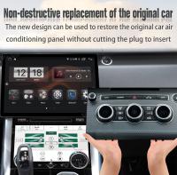 China Viknav Car Radio For Land Rover Range Rover Sport L494 (2013-2017) 13.6 inch Android Autoaudio GPS CarPlay for sale