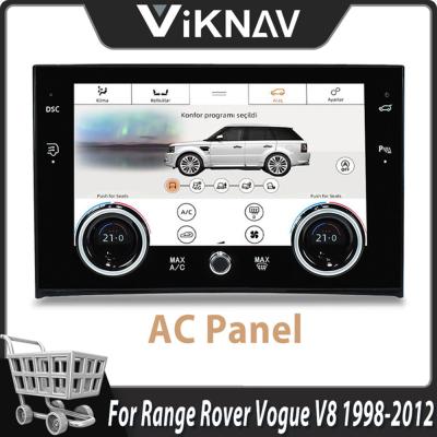 China Viknav Video Player For Range Rover Vogue V8 L322 (2002-2012) 10.25 inch Car Radio Multimedia Touch Screen Stereo for sale