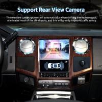 China Viknav Car Radio For Ford F250 F350 (2008-2010) 12.1 inch Android Auto Multimedia GPS Navigation Head Unit 8 Core Screen for sale