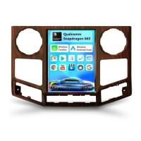 China Viknav Car Radio For Ford F250 F350 (2008-2010) 12.1 inch Android Auto Multimedia GPS Navigation Head Unit 8 Core Screen for sale