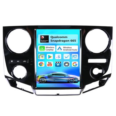 China Viknav Car Radio For Ford F250 F350 F450 F650 (2009-2014) 12.1 inch Android 13 Auto Multimedia GPS Navigation Head Unit for sale
