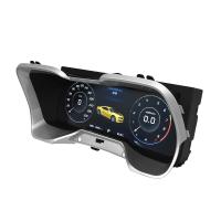 China Viknav Car Digital Dashboard Panel For Chevrolet Camaro (2010-2015) 12.3 inch LCD Screen Gauge Cluster Head Unit for sale