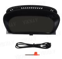 China Viknav For BMW X5 E70 (2007-2013) 12.3 inch Digital Dashboard Car Panel Vehicle Accessories Smart Display Cluster HD LCD for sale