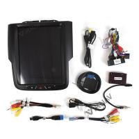 China 10.5 inch Touch Screen Android 13 Stereo DVD Player For 2013-2019 Dodge Ram Manual AC 8 Core Navigation Car Stereo for sale