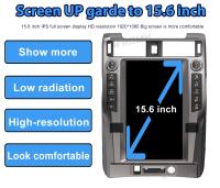 China Auto Stereo Car Radio For Toyota 4Runner 2010-2023 Android Auto Carplay GPS Navigation Display Screen Multimedia player for sale