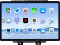 China 15 Inch Touch Screen Android Car Radio Replacement for Chevrolet Camaro 2010 - 2015 Car Stereo Upgrade Carplay for sale