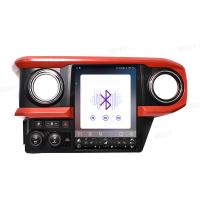 China Viknav 12.1 INCH Car Radio For Toyota Tacoma 2016-2023 Vertical Screen Android Auto Carplay Stereo Car GPS Navigation for sale