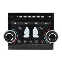 China 2009-2013 Range Rover L320 Sport Touch Screen Climate Control Capacitive Display for sale
