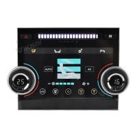 China 2009-2013 Range Rover L320 Sport Touch Screen Climate Control Capacitive Display for sale
