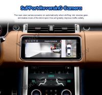 China IPS HD Touch Screen Climate Control For Land Rover L494 Sport 2013 2018 for sale