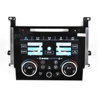China 2Din Touch Screen AC Control L494 Range Rover Sport Climate Control for sale