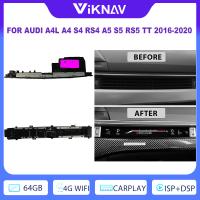 China Audi A4L A4 S4 RS4 A5 S5 RS5 TT Car Instrument Panel Android System for sale