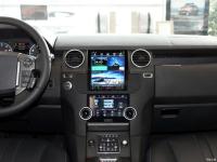 China 10.4 Inch Android Car Radio for Land Rover Discovery 4 LR4 2009-2016 GPS Navigation 7 Inch AC Air Conditioner Panel for sale